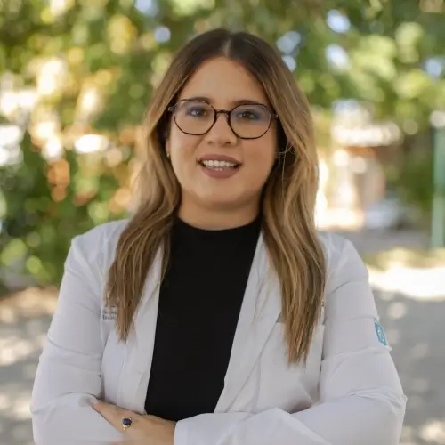 Team Member María Peniche Lozano, MD, MSc, MHA,